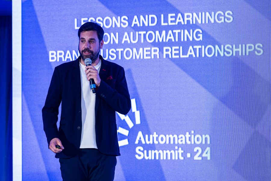 Automation Summit - An annual platform for executives, experts and ...