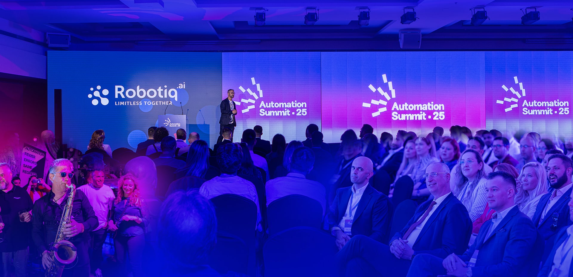 Automation Summit - An annual platform for executives, experts and ...